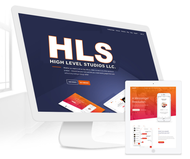 Home [highlevelstudios.com]