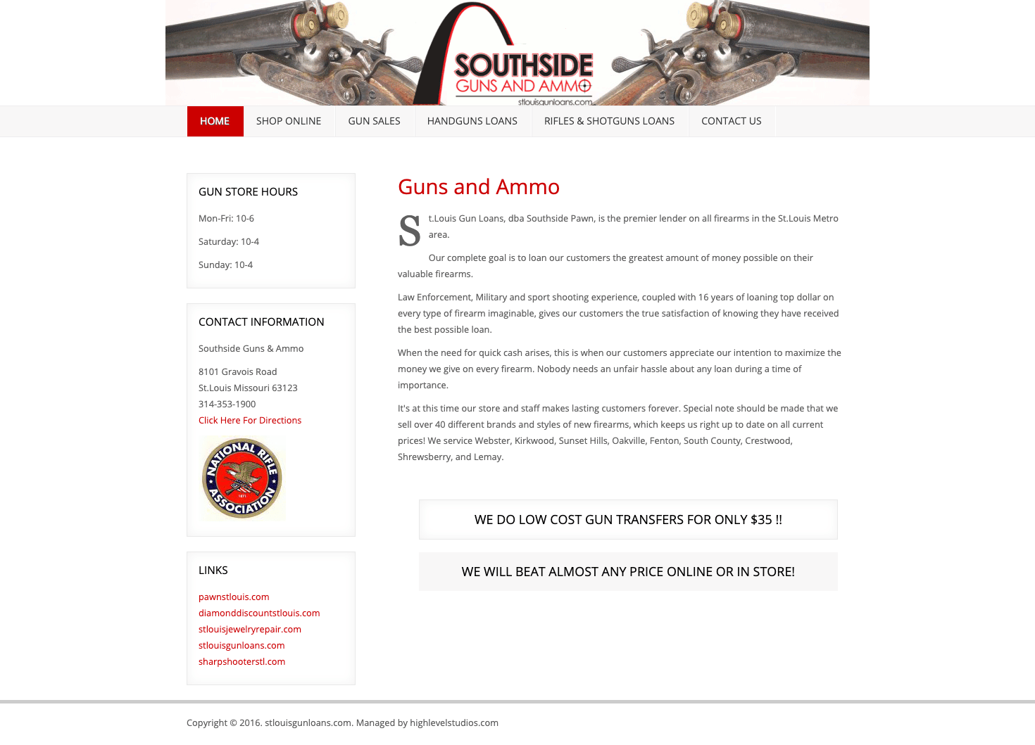 Home - High Level Studios LLC | Website Design and SEO Digital Marketing